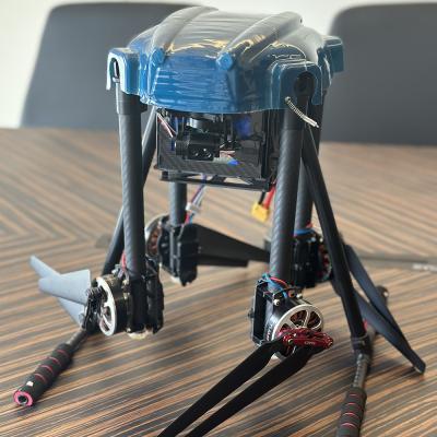 China Industrial Grade Drone Payload 3KG Thermal Imaging Camera Firefighting Drone for sale