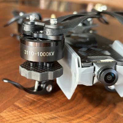 Κίνα Δοκιμαστικό FPV με θερμική κάμερα, νυχτερινή όραση, ανθρακονήγι, 10 χλμ. 3 κιλά ωφέλιμο φορτίο, ένα κλικ επιστροφή 8000mAh απομακρυσμένο FPV drone αγώνα προς πώληση