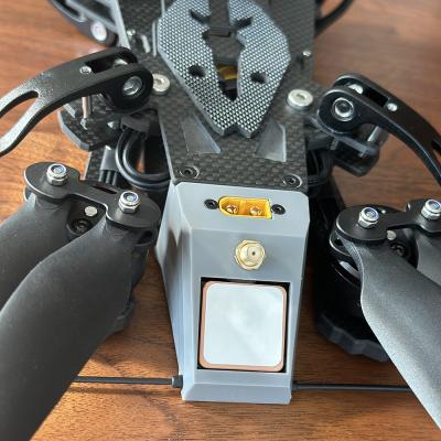 Κίνα Δοκιμαστικό FPV με θερμική κάμερα, νυχτερινή όραση, ανθρακονήγι, 10 χλμ. 3 κιλά ωφέλιμο φορτίο, ένα κλικ επιστροφή 8000mAh απομακρυσμένο FPV drone αγώνα προς πώληση