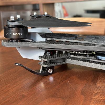 China ZAi FPV Freestyle Drone 10 inch Long Range Thermal UAV with AI Dynamic Tracking for sale