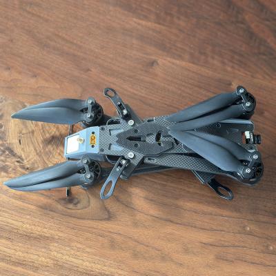 China ZAi FPV Freestyle Drone 10 inch Long Range Thermal UAV with AI Dynamic Tracking for sale