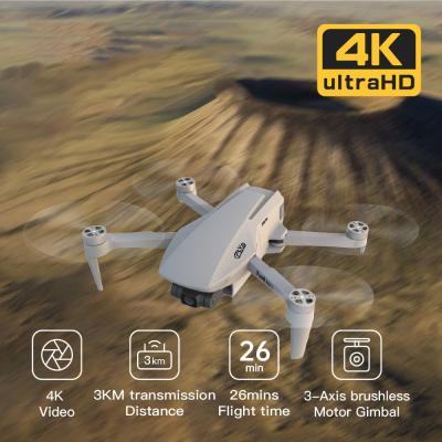 중국 프로 드론 249g 3축 기말 4k 카메라 GPS 5g 미니 드론 판매용