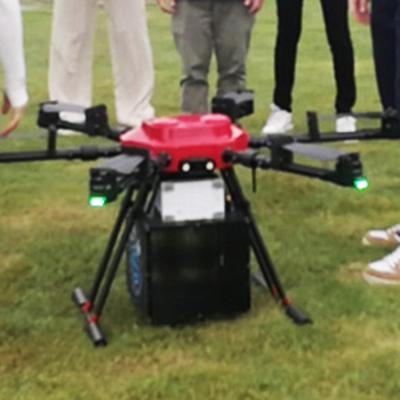 中国 5kg 輸送 ドローン パッケージ 配達 30km 制御 距離 便乗 ドローン 販売のため