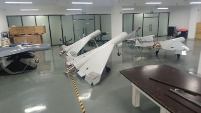 China ZAi-CLLM2500  Loitering Munition UAV Wingspan 2500mm Load 50KG Range 1700KM Rocket Take off for sale