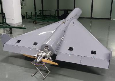 China ZAi-CLLM2500  Loitering Munition UAV Wingspan 2500mm Load 50KG Range 1700KM Rocket Take off for sale