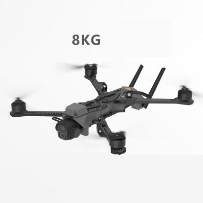 Cina FPV Drone 13 pollici Volo di alta precisione 35 minuti Lunga durata carico utile 8 kg in vendita