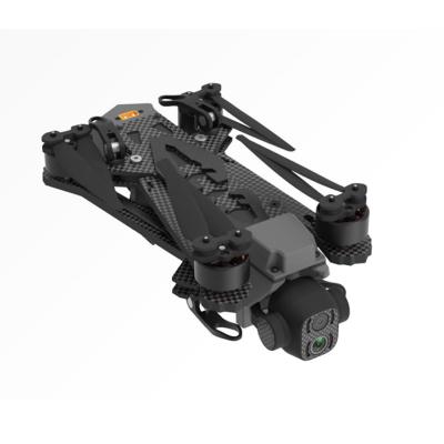 Cina FPV Drone 13 pollici Volo di alta precisione 35 minuti Lunga durata carico utile 8 kg in vendita