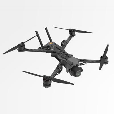 Cina FPV Drone 13 pollici Volo di alta precisione 35 minuti Lunga durata carico utile 8 kg in vendita