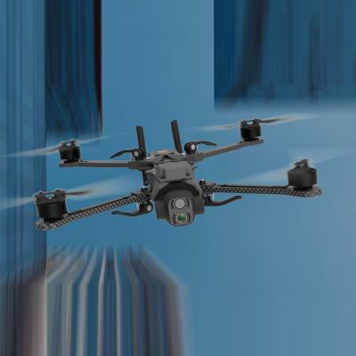 Cina FPV Drone 13 pollici Volo di alta precisione 35 minuti Lunga durata carico utile 8 kg in vendita