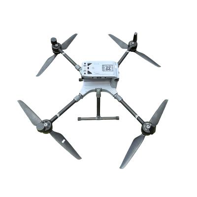 Cina Drone industriale senza pilota con durata di 75 minuti per il soccorso di emergenza in vendita