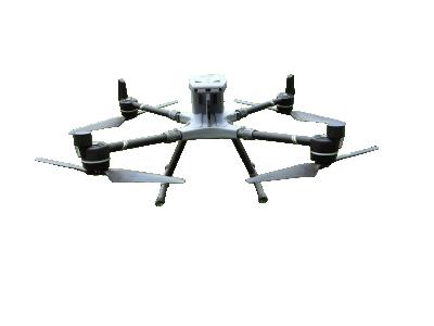 Cina Drone industriale senza pilota con durata di 75 minuti per il soccorso di emergenza in vendita