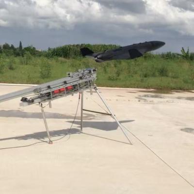 China ZAi-CLLM1100 8kg Loitering Drone 2h Endurance 180km/H Dive Strike AI GPS Foldable for sale