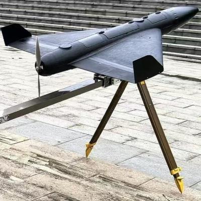 China ZAi-CLLM1100 8kg Loitering Drone 2h Endurance 180km/H Dive Strike AI GPS Foldable for sale