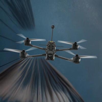 Cina ZAi-X7 FPV Drone, Drone leggero da 7 pollici, Drone con carico utile in fibra di carbonio in vendita