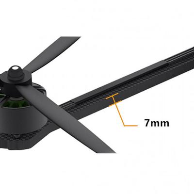 Китай ZAi-X10 Лучшие FPV дроны, 10-дюймовый FPV дрон дальнего действия, грузовой дрон с камерой FPV продается