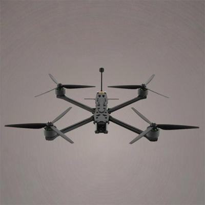 Китай ZAi-X10 Лучшие FPV дроны, 10-дюймовый FPV дрон дальнего действия, грузовой дрон с камерой FPV продается