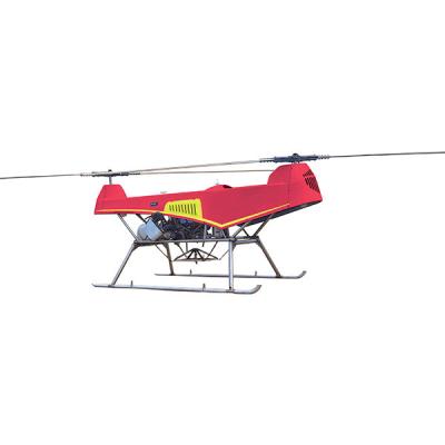 China ZAi 150 KG High Payload Drone, Heavy-Lift Tandem Helicopter for Logistics for sale