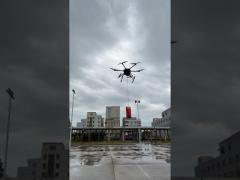 UAV 10 kg/10 km/30 minuten/ Nachtverlichting en dubbele bodemhaken