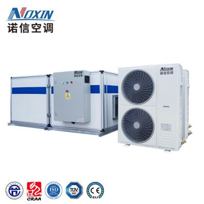 China Horizontal Type Air Cooled Clean AHU Air Handling Unit DX Type Air Conditioner For Clean Room for sale