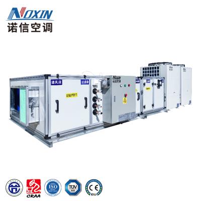 China Air Cooled Clean Room Air Conditioner 2940CFM 5000m3/h DX Type Air Conditioning Unit for sale