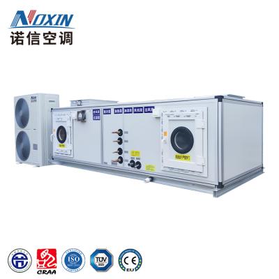 China Air Cooled Packaged AHU Air Conditioner 15000m3/h Customized EC Fan For Chip Packaging for sale