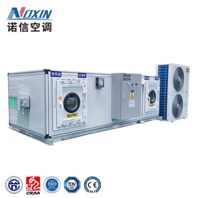 China NOXIN Clean Air Conditioner Air Filter AHU 440V 60HZ Hospital AHU for sale