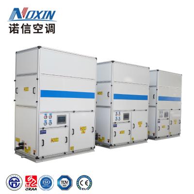 China 15HP R410A DX Type Water Cooled Packaged Floor Standing Air Conditioner For HVAC System for sale