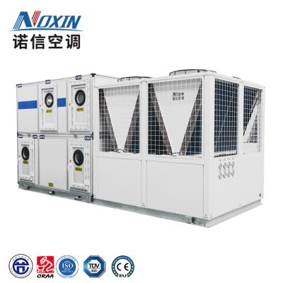 China Packaged All In One Rooftop Air Conditioner 60HP Commercial Rooftop HVAC Units for sale