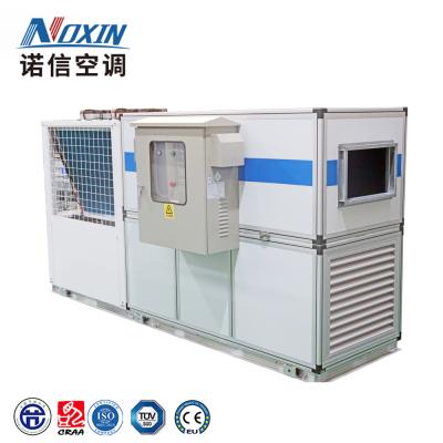 China R410A Rooftop Air Conditioner Air Cooled 10 Ton Commercial HVAC Unit For Cooling / Heating for sale