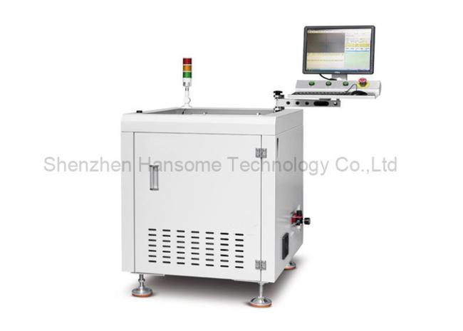 Mini Offline PCB Router Machine Single / Double Work Platform Manual Feeding 0