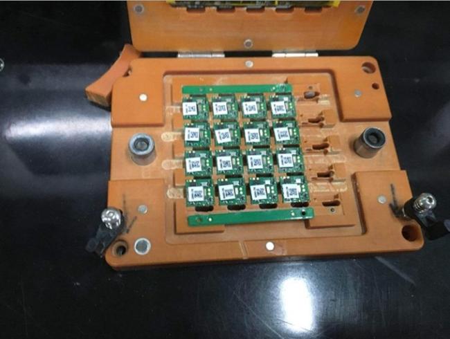 Fixture Customized Visual Check Automatic PCB Router FPC Aluminum Board FR4 Curve 2