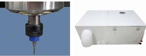 Fixture Customized Visual Check Automatic PCB Router FPC Aluminum Board FR4 Curve 0