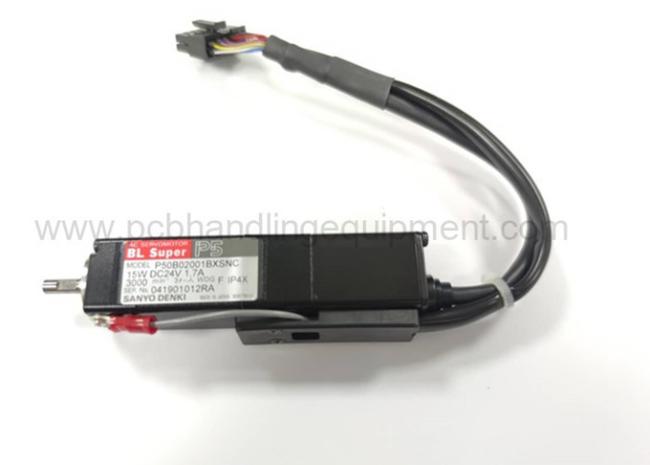 MTNM000235AA N510042737AA Panasonic 15W AC Servo Motor 0