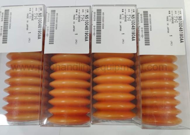 200g Liter Panasonic Grease Parts N510048190AA For SMT Machine 0