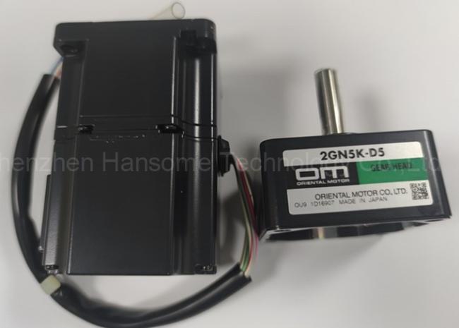NPM Panasonic CM402 SMT Mounter Conveyor Motor N510048981AA 2