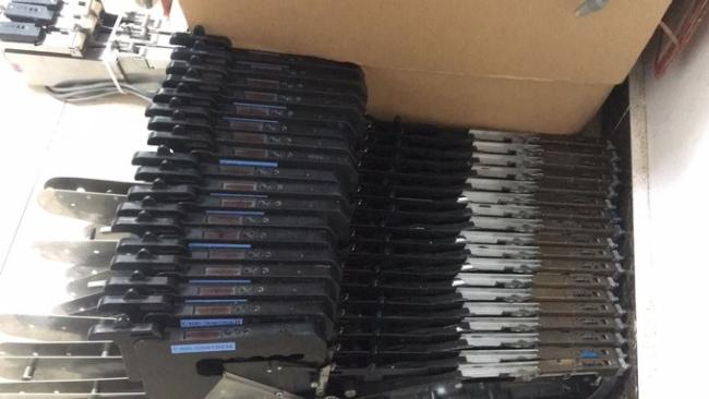 SMT Pick And Place Machine 8mm Mirea C Type Feeder 0