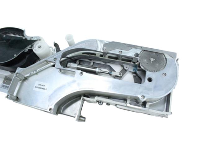 Samsung SM Series SMT Feeder 8mm 12mm 16mm Original Used Aluminum Alloy Material 1