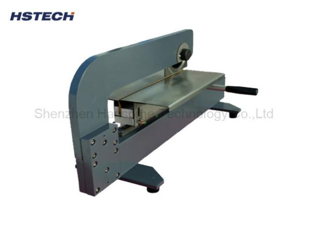 Rigid Structure V Cut PCB Depanelizer Low Noise Manual PCB Board Cutter 0