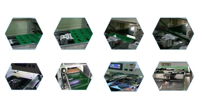 High Speed Pcb Separator Machine Automatic Moving Blade Type Connect PCB Loader 0