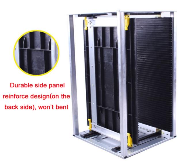 High Temperture Metal ESD PCB SMT Magazine Rack 0