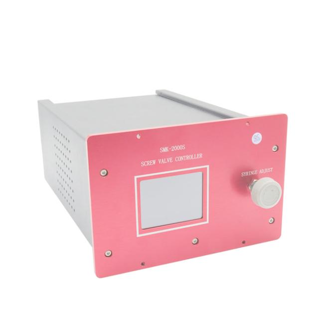 No Motor Reversal Function Required Disposable Fluid Paths Solder Paste Screw Valve HS-2000S HS-2000R 2