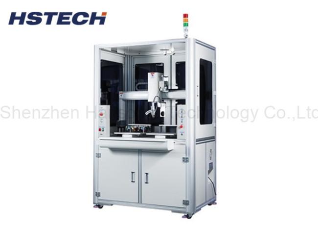 Automatic Soldering Robot, Double Platform, High Precision, Durable Structure 1