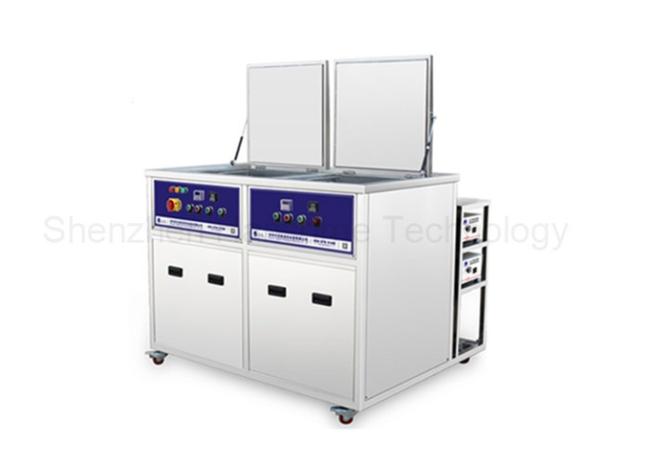 AC380V 77L Ultrasonic Cleaning Machine SUS Stainless Steel 3000W Heating Power 0