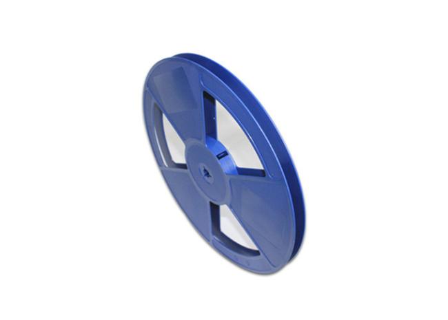 7 Inch Plastic Reel for LED Strip Packing/Carrier Tape, High Temperature Resistant & EIA Standard 0