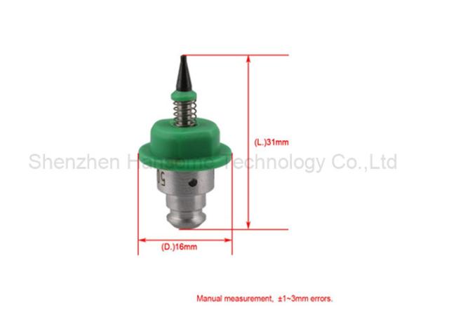KE Series Juki Nozzle Spring Tungsten Steel Plastic Suction Part 1 Year Warranty 0
