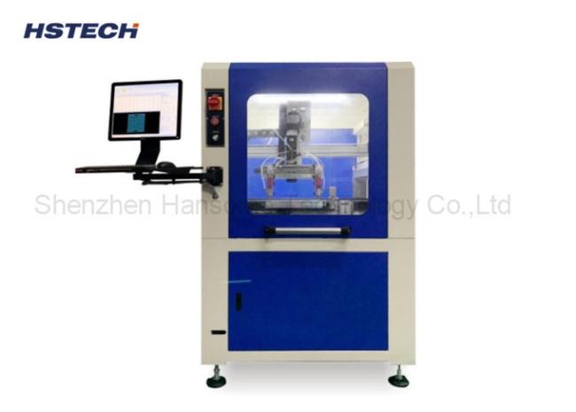 FUJL Servo Motor Driven Selective Conformal Coating Machine for PCBA SMT Backstage 0
