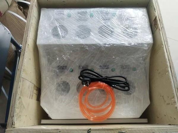 New 6 Working Tank Solder Paste Thawing Machine With LED Display Time Controller And FIFO Function 3