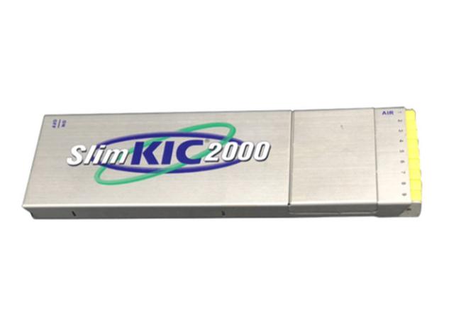 SMT Reflow Oven Temperature Profiler Test KIC High Repeat Accuracy 9V Alkaline Battery 0