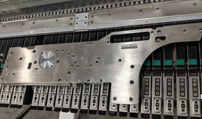 KXFW1KS9A00 SMT Feeder/SMT Spare Parts NPM Panasonic CM402 CM602 24V Tape Type 1