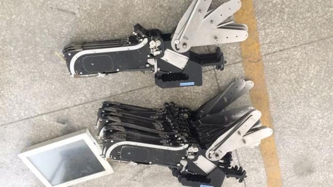 SMT Pick And Place Machine Original And Copy New 8mm Mirea C Type Feeder SMD components 2